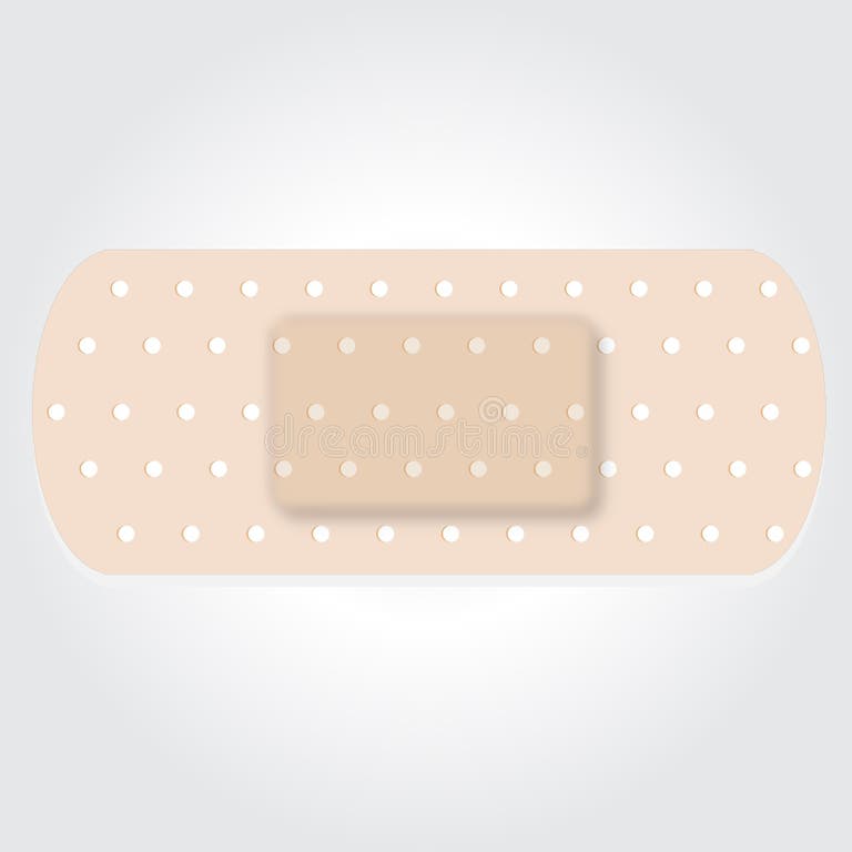 Plaster stock illustration. Illustration of global, idea - 53819937