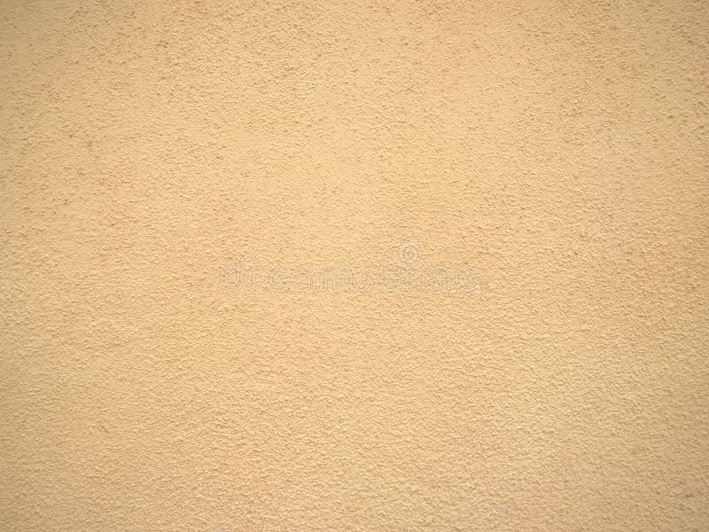 Plaster Ocher Beige Wall Decorative Seamless Texture Background Stock ...