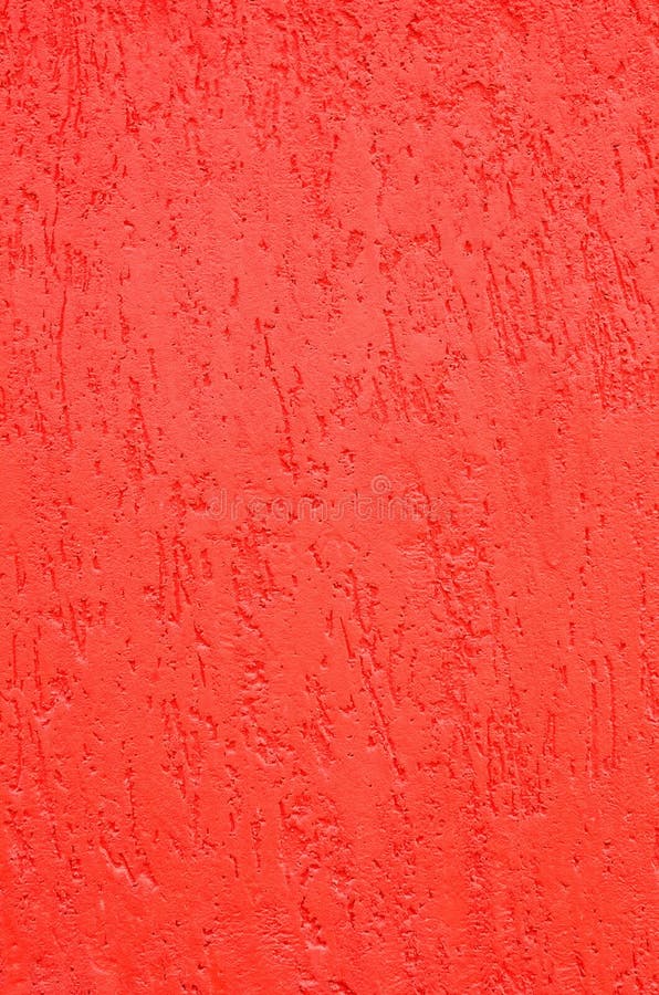 Plaster Red Background Texture Stock Photo - Image of concrete ...