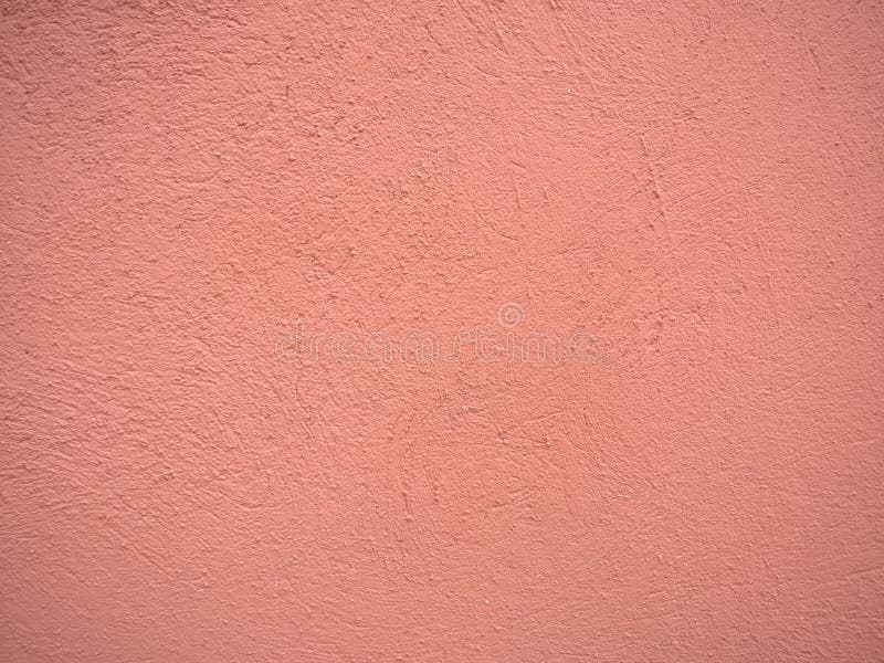 Plaster Red Wall Decorative Seamless Texture Background Stock Image ...