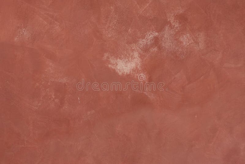 Plaster Red Wall Decorative Seamless Texture Background Stock Image ...