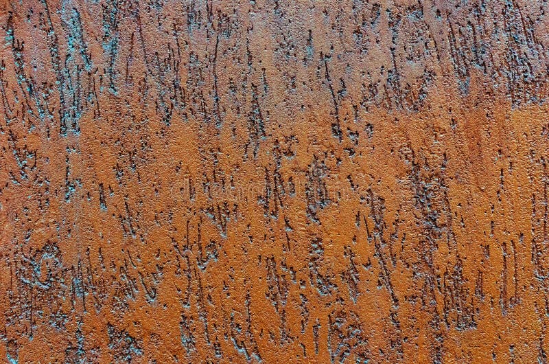 Plaster Scarlet Background Texture Stock Photo - Image of crack, bumpy ...