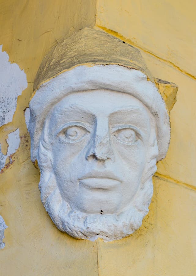 Plaster Cast of an Ancient Sculpture of Germanicus. the Statue ...