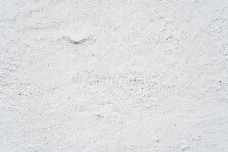 Plaster Stone Texture Covered with White Paint Stock Photo - Image of ...