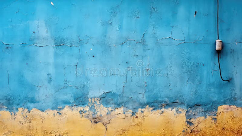Plaster Stucco Rustic Background Stock Illustration - Illustration of ...