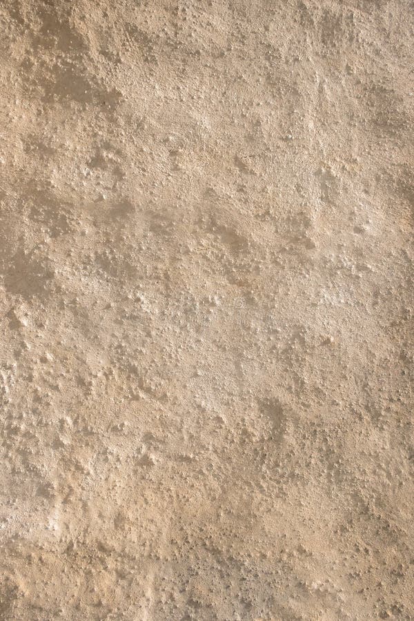 Daub Lime Plaster Seamless Texture Stock Photo - Image of brown ...
