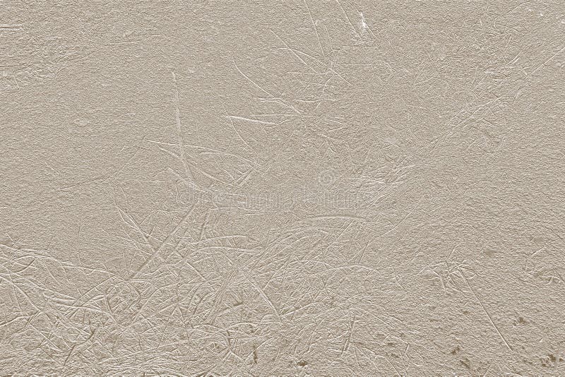 Plaster Texture, Beige. Embossed with Irregularities and Roughness ...