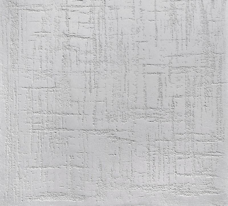 Plaster Texture with Perpendicular Strips. the Relief Surface of the ...
