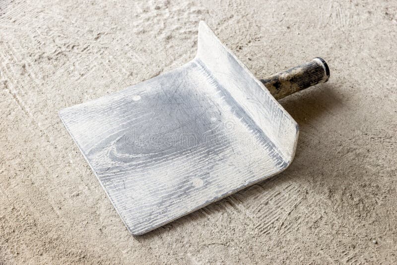 Plaster tool stock photo. Image of plaster, plastering - 97880564