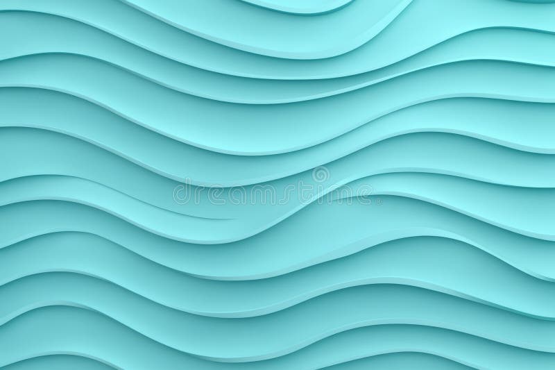 A Plaster Wall with a Blue Gypsum Texture Panel, Displaying a ...