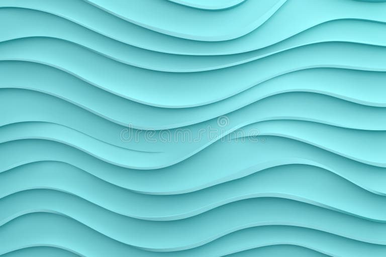 A Plaster Wall with a Blue Gypsum Texture Panel, Displaying a ...