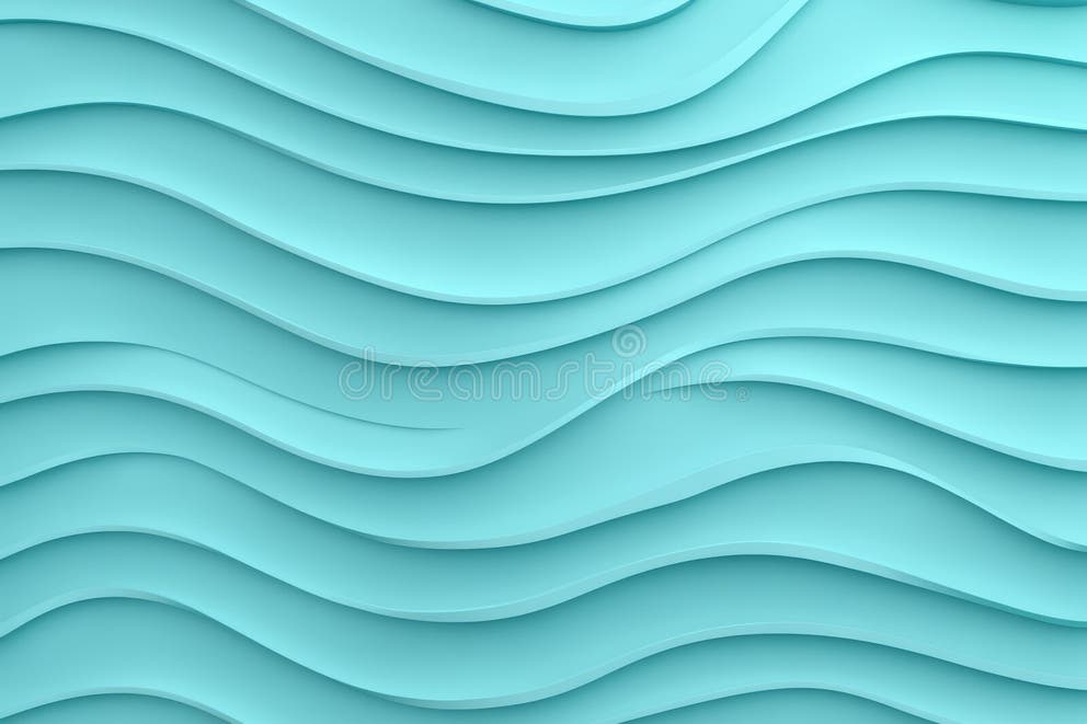 A Plaster Wall with a Blue Gypsum Texture Panel, Displaying a ...