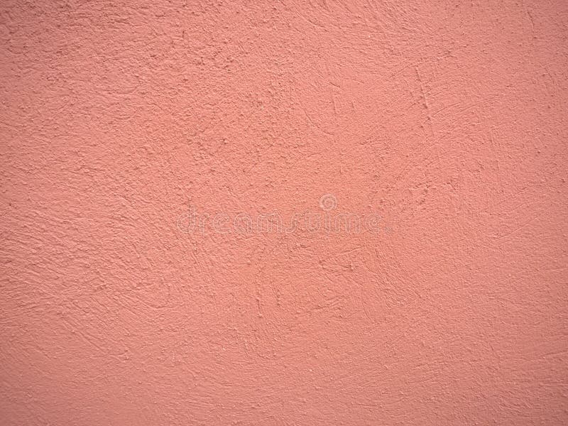 Plaster Red Wall Decorative Seamless Texture Background Stock Image ...
