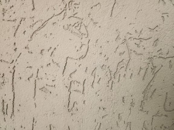 Plaster Wall Texture Background Rustic Stock Image - Image of concrete ...