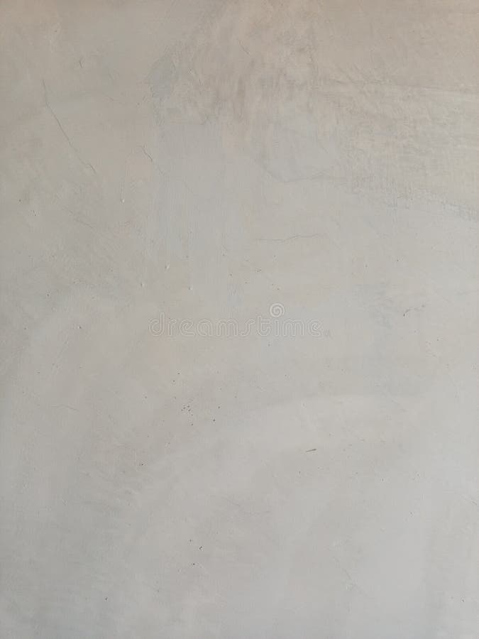 Plaster Wall Texture with Fine Cracks and Brush Strokes Stock Photo ...