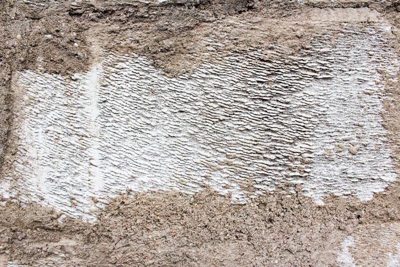 Plaster white clay texture stock photo. Image of natural - 85713456