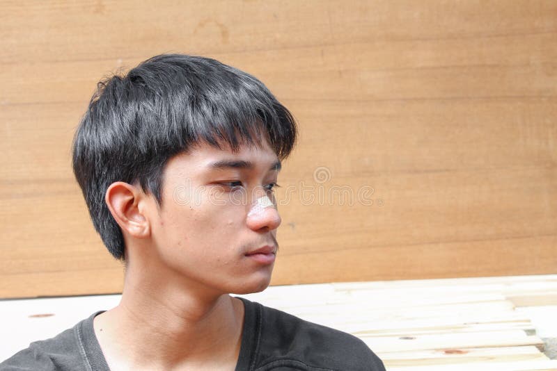 Plaster Wound Nose Stock Images - Download 76 Royalty Free Photos