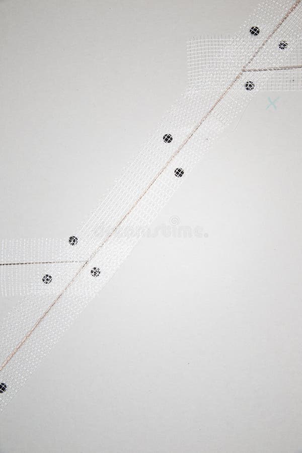 Plain Plasterboard Backdrop Stock Photo - Image of constructor ...