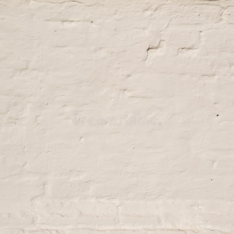 Plastered brick wall stock photo. Image of crack, paper - 199673162