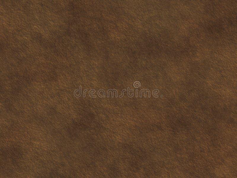 Plastered Brown Texture of a Dry Wall Stock Illustration - Illustration ...
