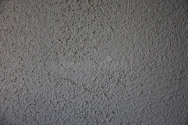 Plastered house wall stock photo. Image of pattern, evenly - 269852188