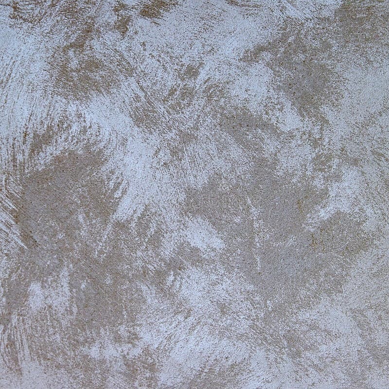 Plastered Wall Background Pearl Effect Texture Stock Photo - Image of ...