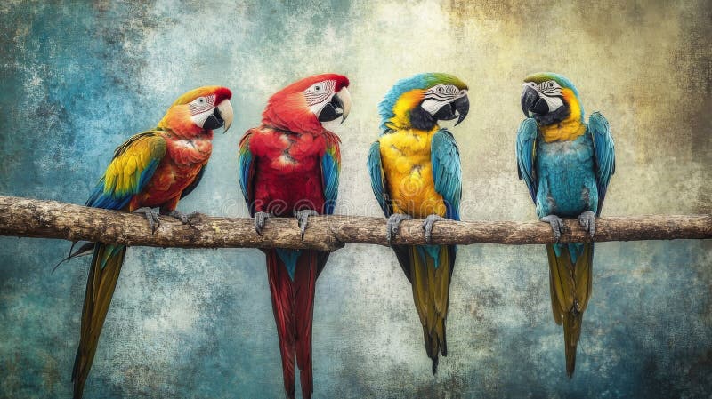 A Plastered Wall Featuring Gold Elements is Adorned with Volumetric ...