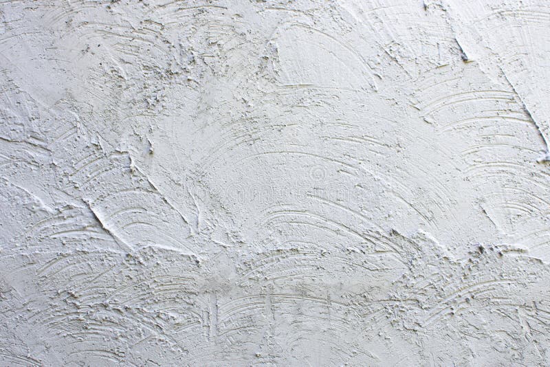 Plastered Wall Texture Background. Stock Image - Image of detail, dirty ...