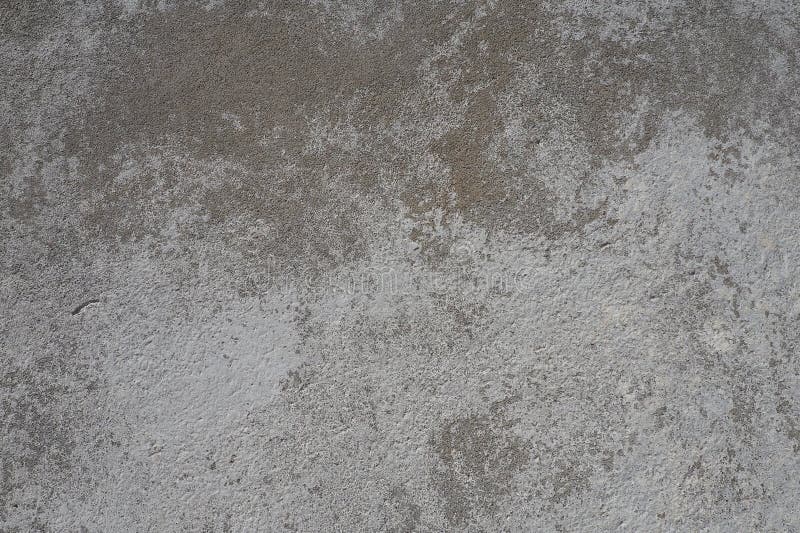 Plastered Wall Texture. Whitewash Surface. Abstract Background. Retro ...