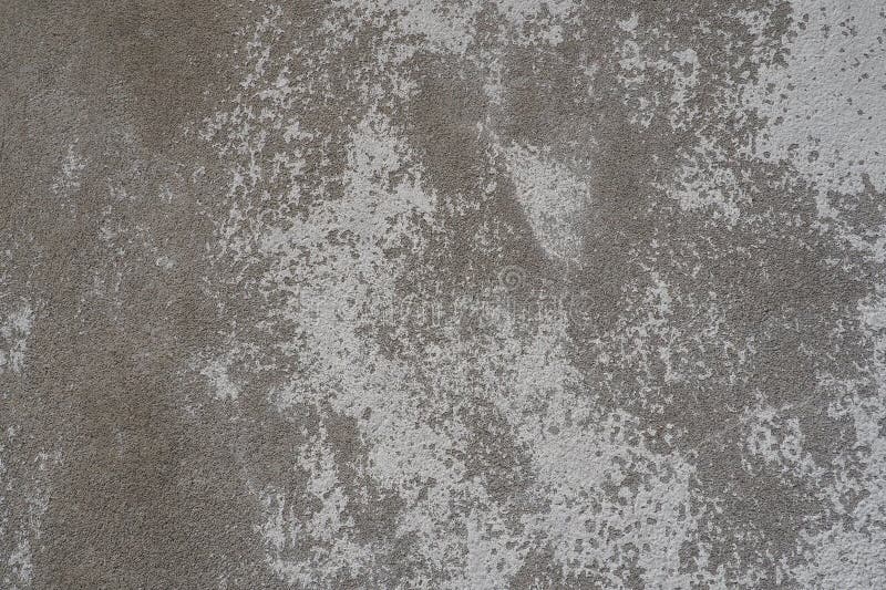 Plastered Wall Texture. Whitewash Surface. Abstract Background. Retro ...