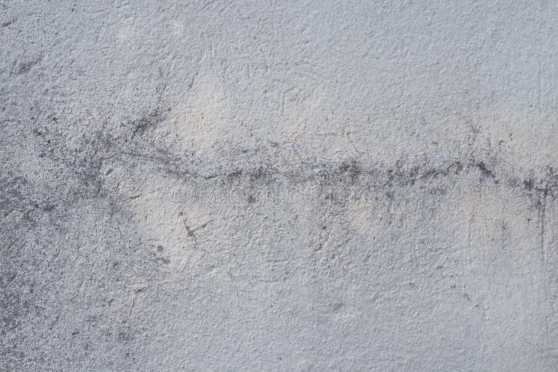 Plastered Wall Texture. Whitewash Surface. Abstract Background. Retro ...