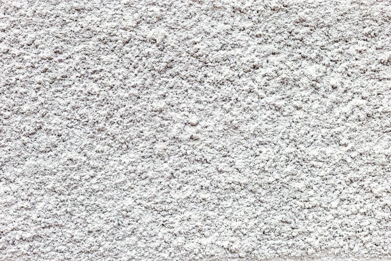 Plastered White Wall Texture, Design Background Stock Image - Image of ...