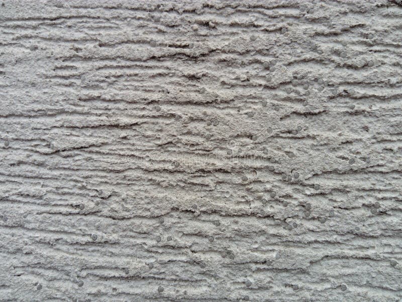 Plaster, Finishing Layer Formed by Hardened Building Cement Mortar ...