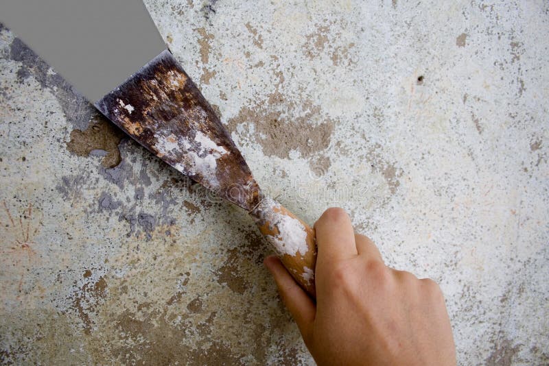 Plastering stock image. Image of masonry, layers, solid - 964773