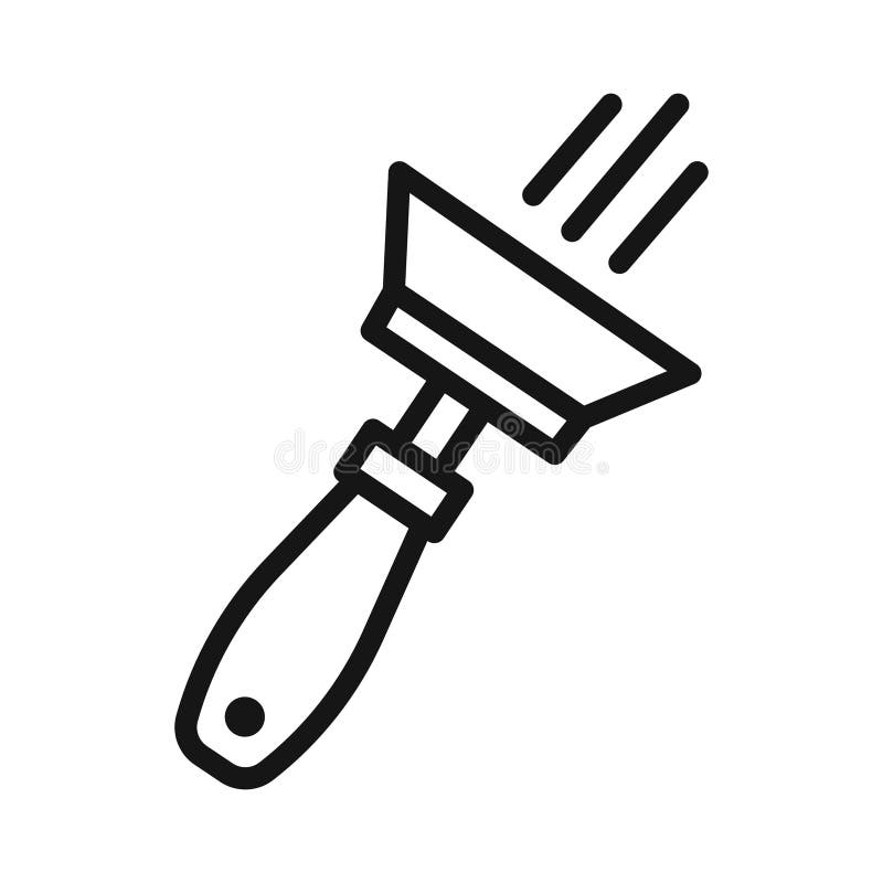 Vector Set of Plastering Finishing Company Logos Stock Vector ...