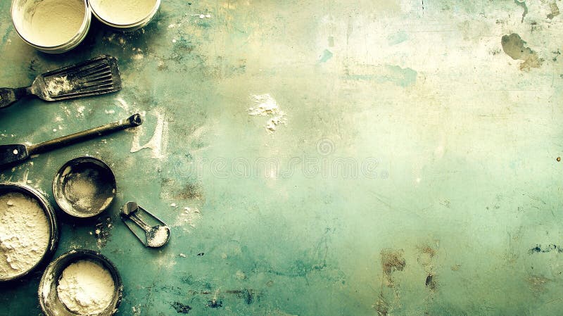 Plastering Tools, Putty, Workshop, Textured Background, DIY Project ...