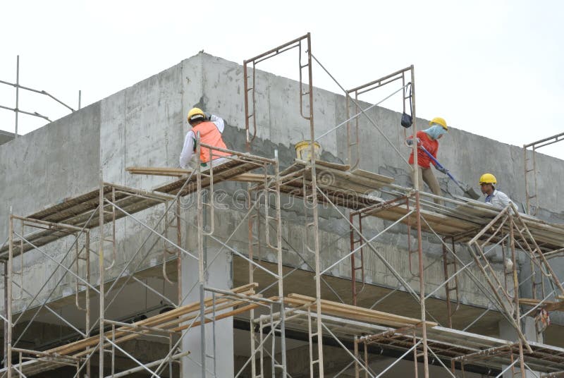 Pipe Support Cement Plaster Stock Photos - Free & Royalty-Free Stock ...