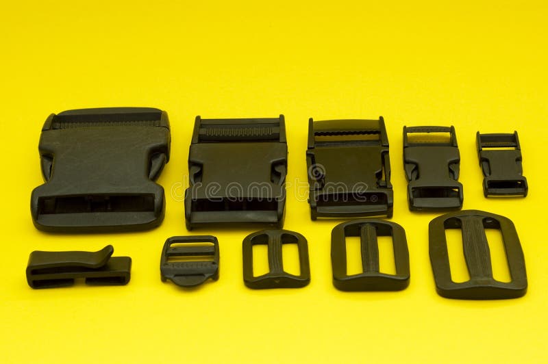 Plastic accessories stock photo. Image of accessory, locked - 4946956