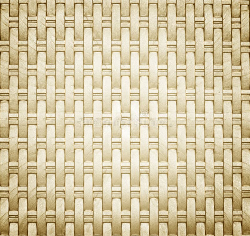 Wall weave stock photo. Image of cane, geometry, bamboo - 15144668