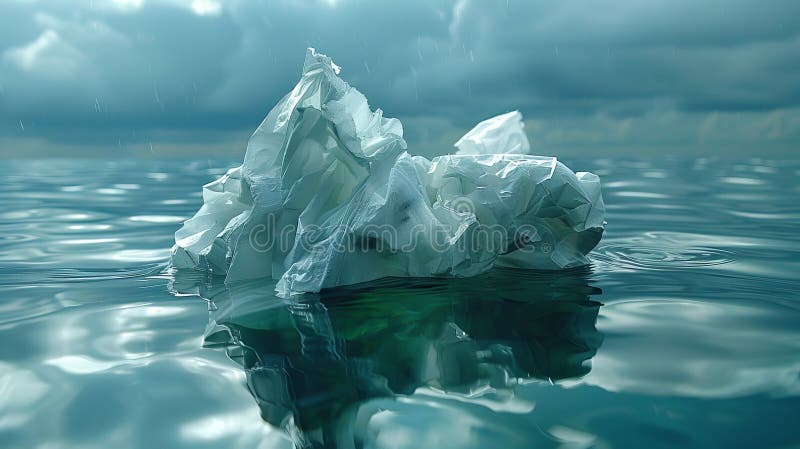 A Plastic Bag is Causing Environmental Pollution that is As Chilling As ...