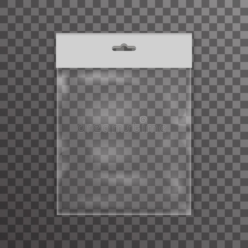 Transparent Polypropylene Plastic Packaging With Lock Or Transparent ...