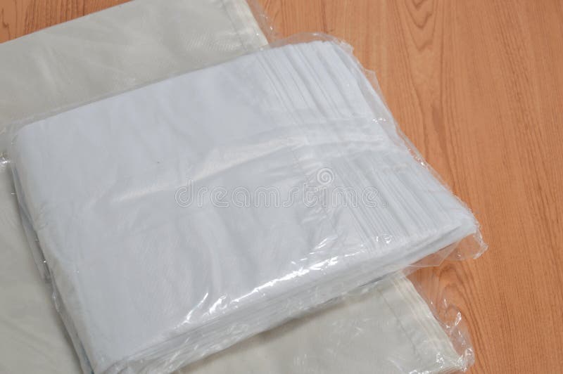Plastic Bag Packing Other Size Table Stock Photos - Free & Royalty-Free ...