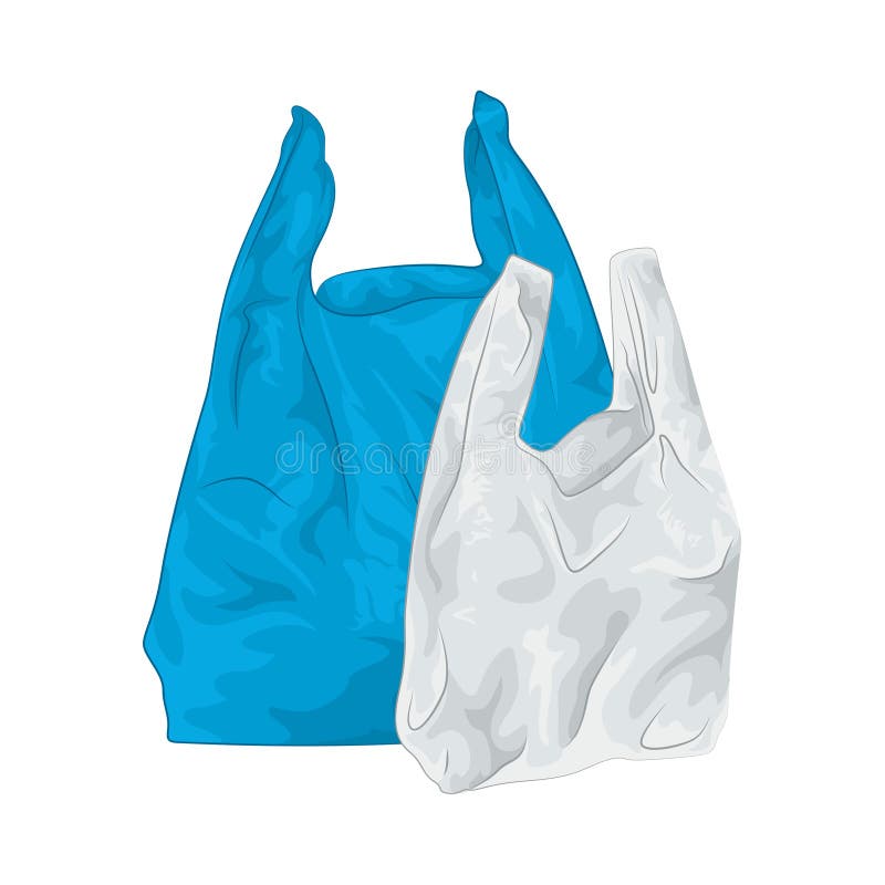 This Lightweight, Flexible Plastic Bag is Waterproof and Durable. Stock ...