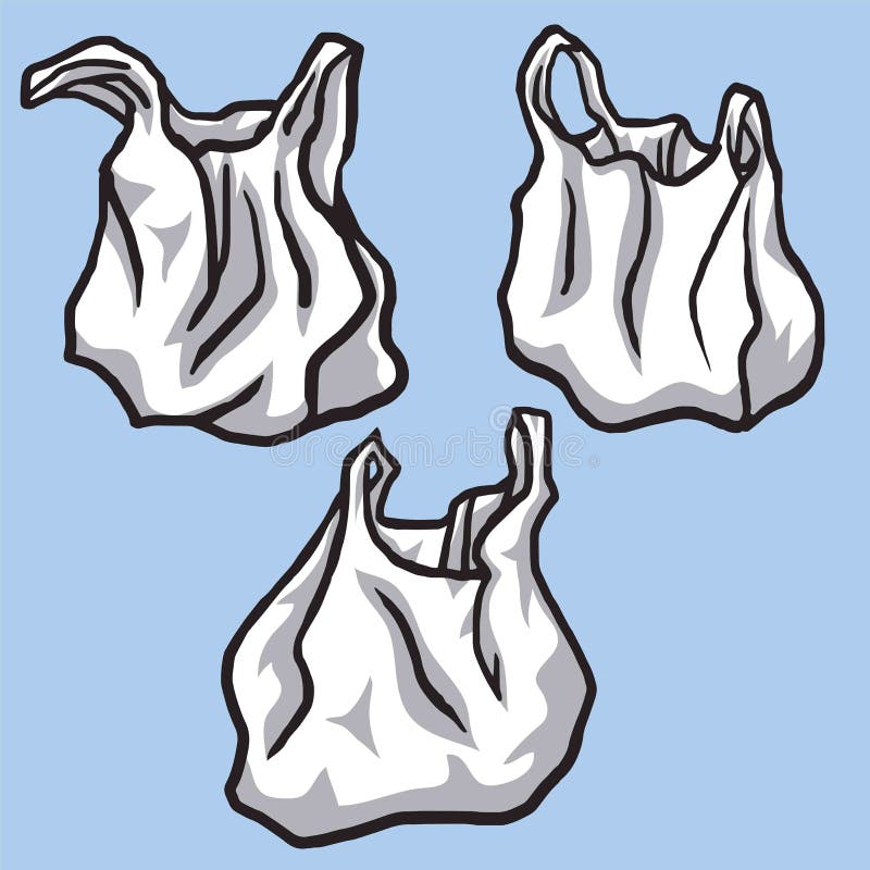 Polythene Bags Stock Illustrations – 528 Polythene Bags Stock ...