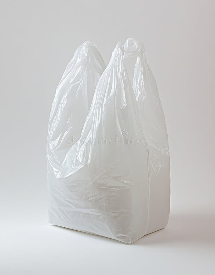 Plastic Bags are a Source of Pollution in the Environment when Used for ...