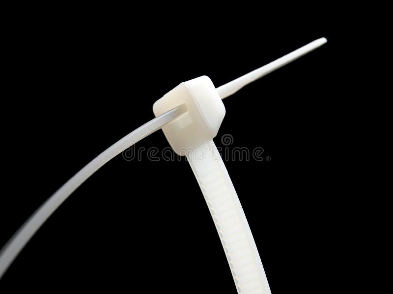 Plastic band stock foto. Image of draad, ritsen, plastiek - 19369908