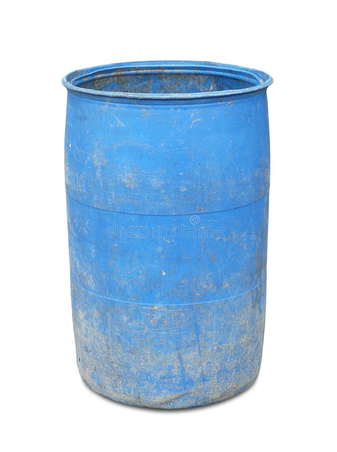 Plastic Barrel Picture. Image: 28799841