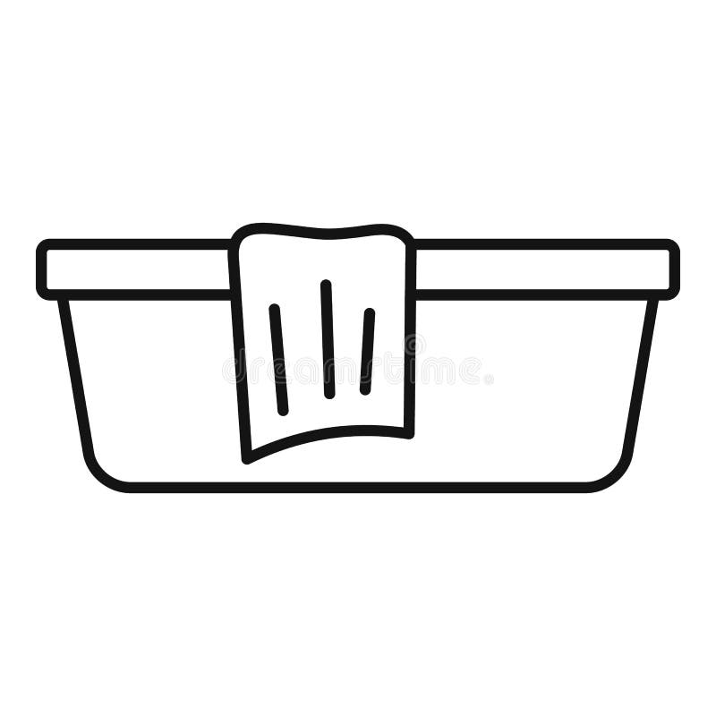 Basin Outline Stock Illustrations – 5,465 Basin Outline Stock ...