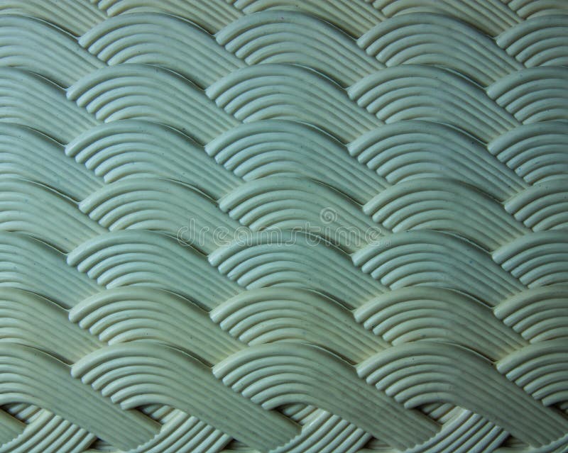 Plastic Basket Border Background. Stock Image - Image of border ...