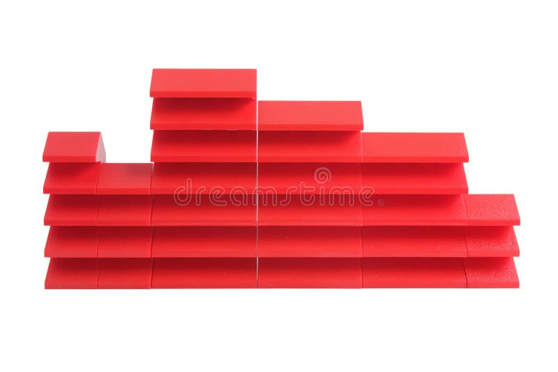 Plastic blocks stock photo. Image of construction, building - 25827174